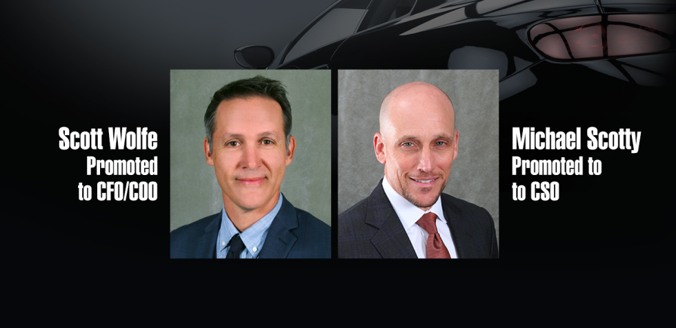 RoadVantage Promotes Scott Wolfe to CFO/COO and Michael Scotty to CSO ...